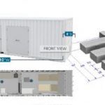 Prefabricated Quarantine Rooms For Patients Of Covid-19 ...