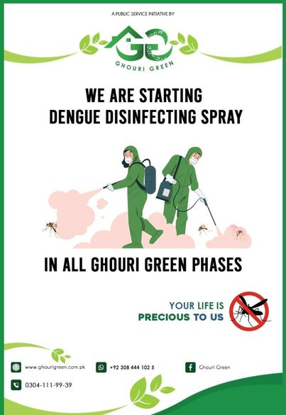 Ghauri Town Islamabad Sale and Purchase of all sizes plots